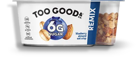 Too Good & Co.™ Yogurt Cultured Ultra-Filtered Milk & Smoothies
