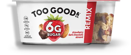 Too Good & Co.™ Yogurt Cultured Ultra-Filtered Milk & Smoothies