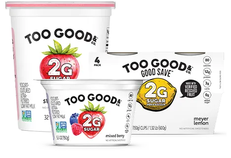 Where to Buy Too Good & Co.™