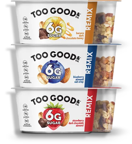 Where to Buy Too Good & Co.™