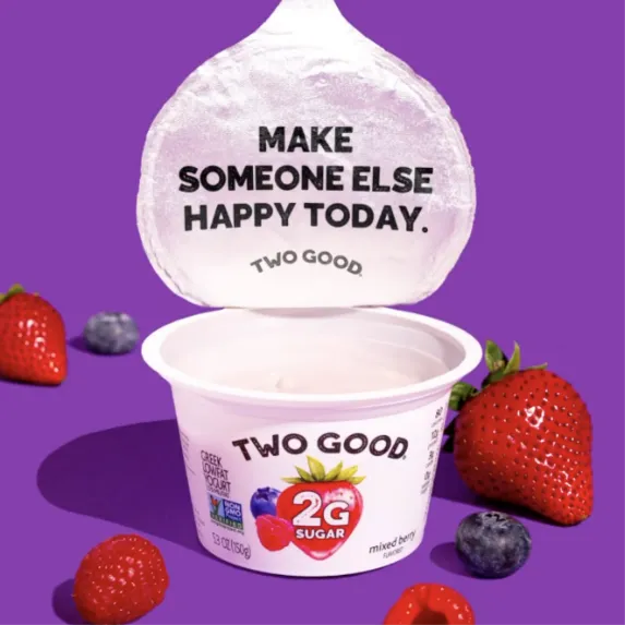 Too Good & Co.™ Yogurt Cultured Ultra-Filtered Milk & Smoothies