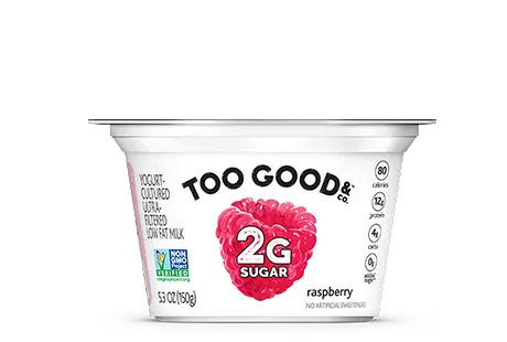 Too Good & Co.™ Yogurt Cultured Ultra-Filtered Milk With 2 Grams of Sugar